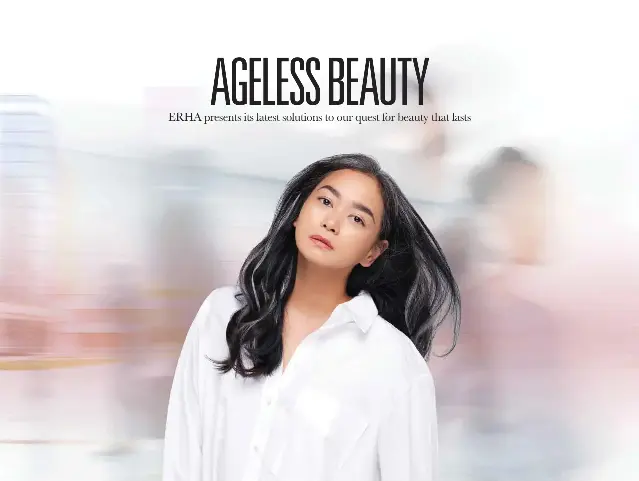 AGELESS BEAUTY - PressReader