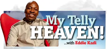 My Telly HEAVEN! - PressReader