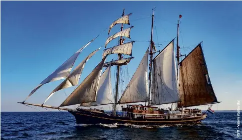 Have a fab family time at the Tall Ships Races - PressReader