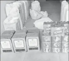 Man caught smuggling rum from Brazil - PressReader