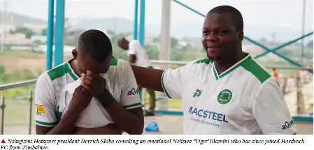 ‘Players export to boost Sihlangu’ - PressReader