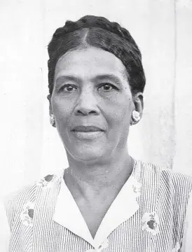 Decolonisi­ng monuments: Proposal for Amy Jacques Garvey Road - PressReader