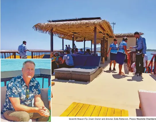 New Plans for Seventh Heaven Fiji - PressReader