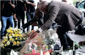 Metro cops ‘missing in action’ - PressReader