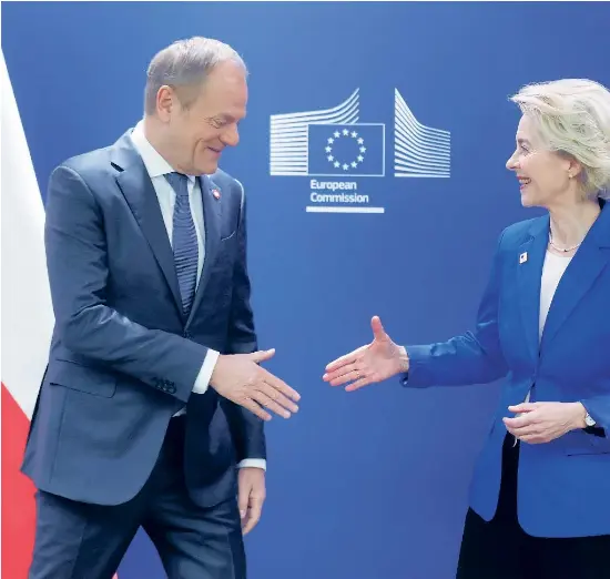 El bloqueo de Orban a la ayuda de Ucrania beneficia a Putin - PressReader