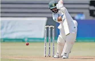 Proteas ratings: Bavuma and Rabada stand tall - PressReader