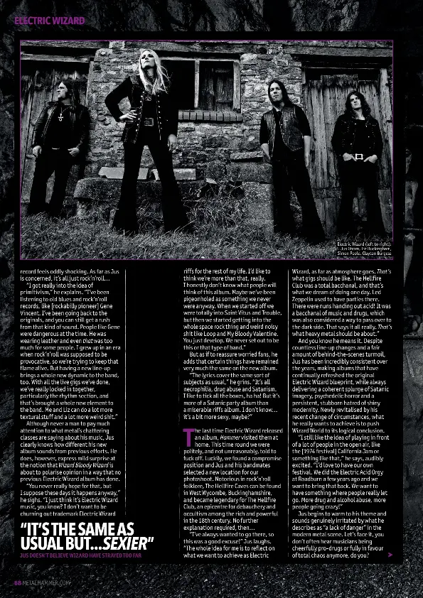 ELECTRIC WIZARD - PressReader