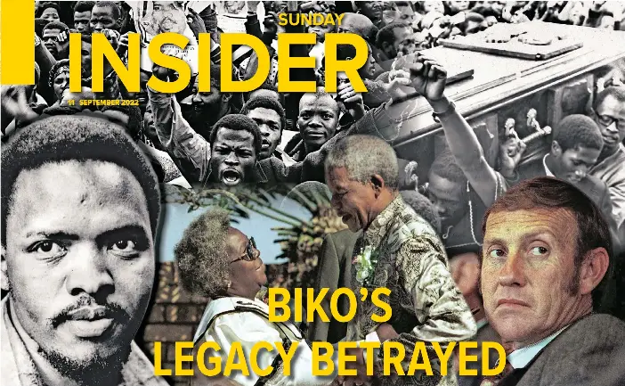 BIKO’S LEGACY BETRAYED - PressReader