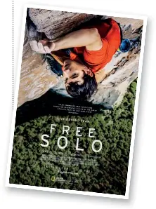 FREE SOLO (2018) - PressReader