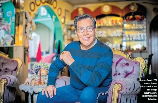 La eterna sonrisa de Jimmy - PressReader