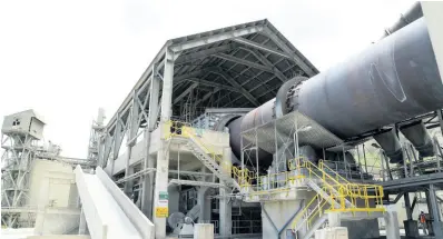 Caribbean Cement declares quarterly profit of $1.9b - PressReader