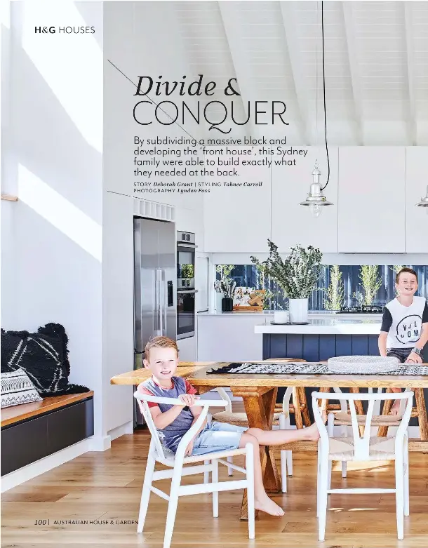 Divide & Conquer - PressReader