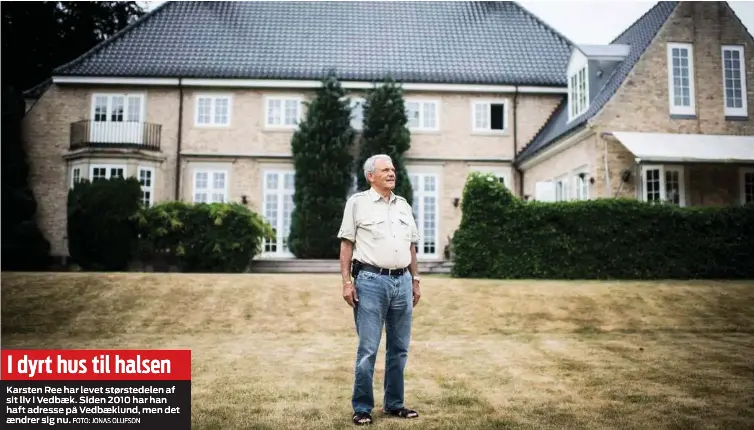 HAR SOLGT SIT PALÆ - PressReader