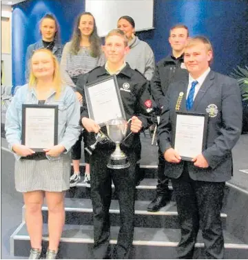 Award winner named - PressReader