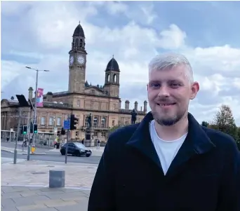 Councillor launches bid to succeed Black as MP - PressReader