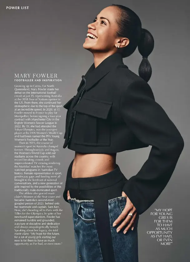 MARY FOWLER - PressReader