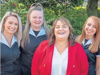 Restaurant expanding to the Ferry - PressReader