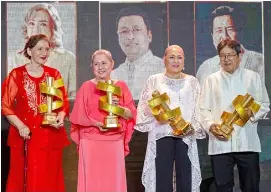 Piolo Pascual big winner at the 7th EDDYS - PressReader