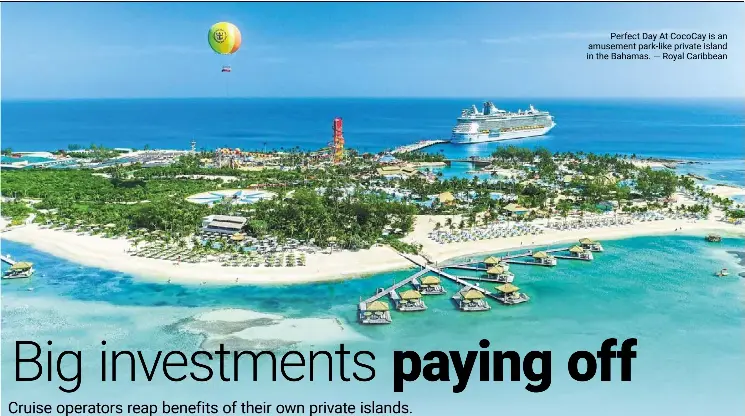 Big investment­s paying off - PressReader