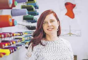 Things going ‘sew’ well for new owner of sewing school - PressReader