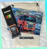 SCANIA DRAWING COMPETITIO­N - PressReader
