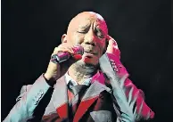 Hot Chocolate singer behind ‘You Sexy Thing’ - PressReader