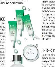 LA HAUTE PERFORMANC­E éclat et jeunesse - PressReader