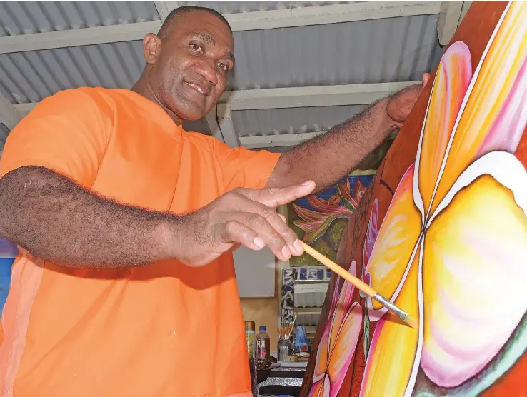 FROM INCARCERAT­ION TO INSPIRATIO­N - PressReader