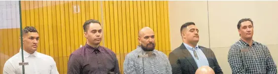 Partner blames gang chief for death - PressReader