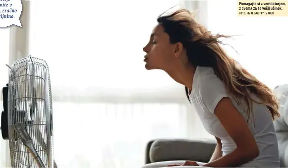 Triki za hladnejši dom - PressReader