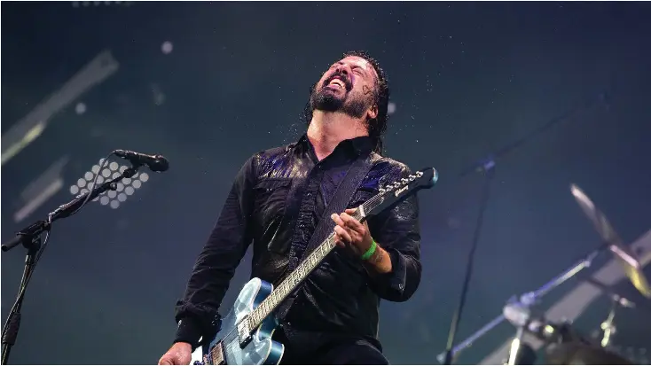 Här är artisterna som kan komma till Ullevi 2024 Foo Fighters - PressReader