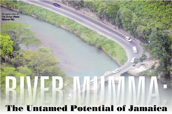 RIVER MUMMA: - PressReader