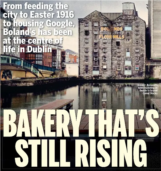 BAKERY THAT’S STILL RISING - PressReader