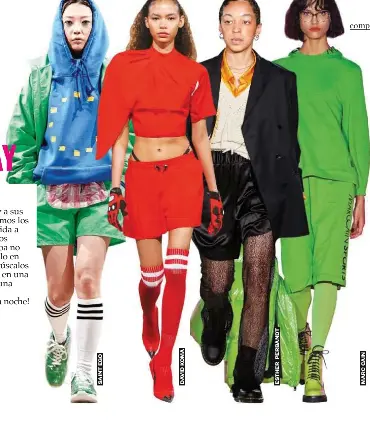 DEL RING AL RUNWAY - PressReader