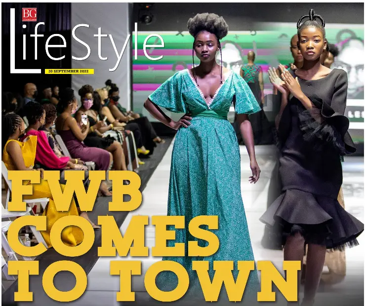 FWB COMES TO TOWN - PressReader