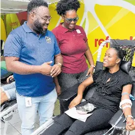 Blood donations only meeting half of demand - PressReader