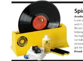 Spin Clean Record Washer Mk2 - PressReader