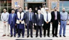 French envoy says impressed by fast growth, quality education in ...