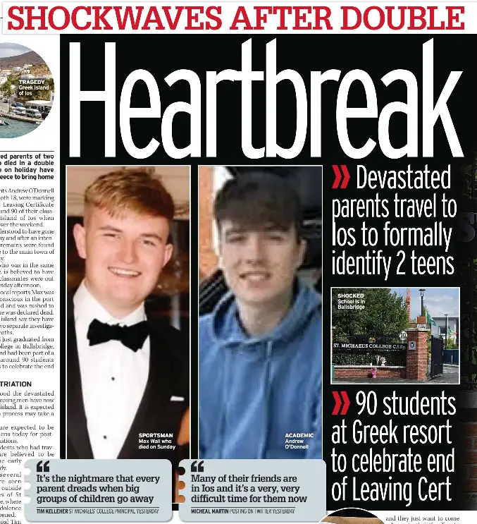 Heartbreak » - PressReader