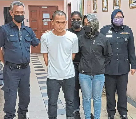 Ex-wife charged with murder - PressReader