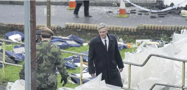 Colin Firth reveals Lockerbie emotions - PressReader