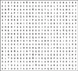 SOPA DE LETRAS HOSPITAL - PressReader