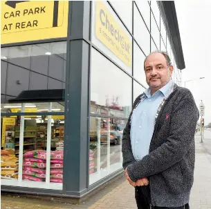 Trader’s fears over Farnham Road plans - PressReader