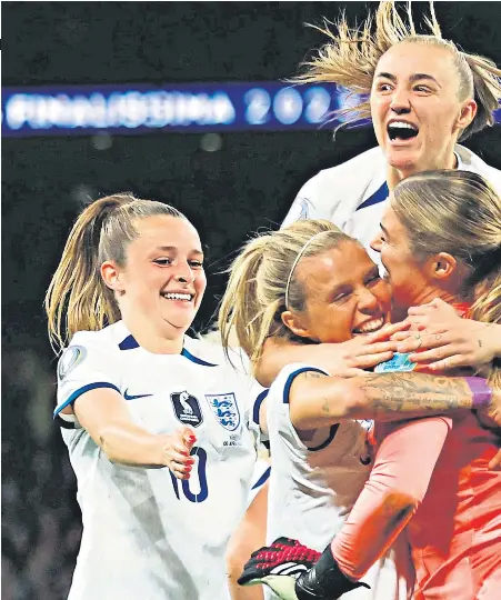 In 10 years’ time, the game could be worth £1 billion - PressReader