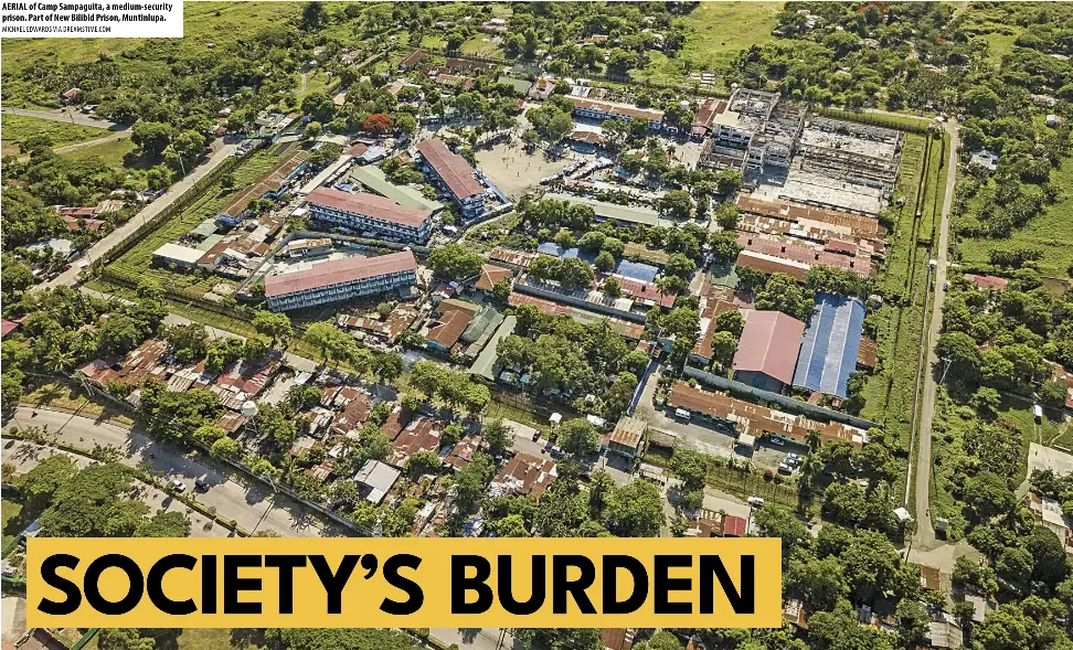 SOCIETY’S BURDEN - PressReader