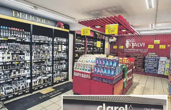 DIA y Clarel se renuevan en Catalunya - PressReader