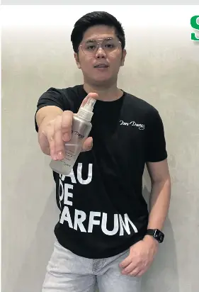 Scent of success - PressReader