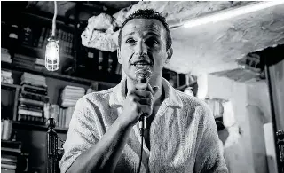 Bernard Engel gana la Bienal de Poesía del ILC - PressReader