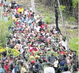Currie wants to partner with tourism ministry to improve Accompong ...