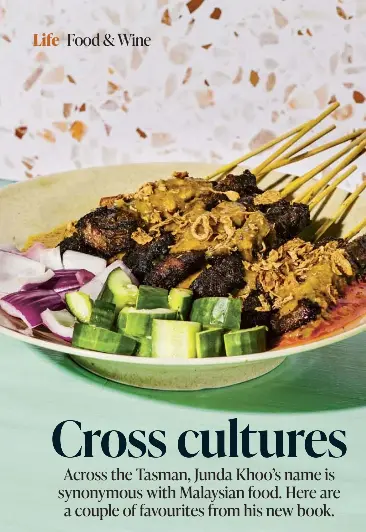 Cross cultures - PressReader
